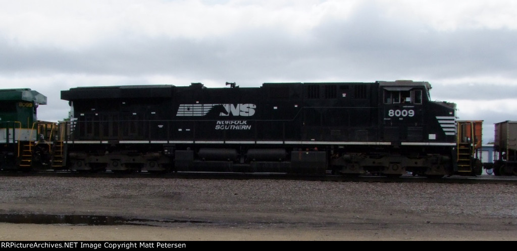 NS 8009